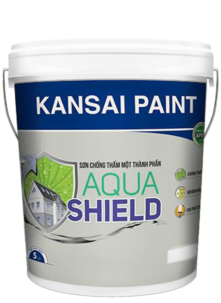 Sơn chống thấm Kansai Aqua Shield